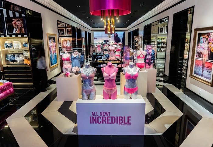 Victoria’s Secret Fifth Ave. by Troy Witter at Coroflot.com