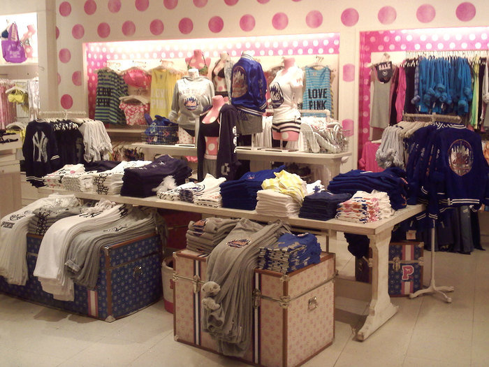 Victoria's Secret NYC 2010 by Troy Witter at Coroflot.com