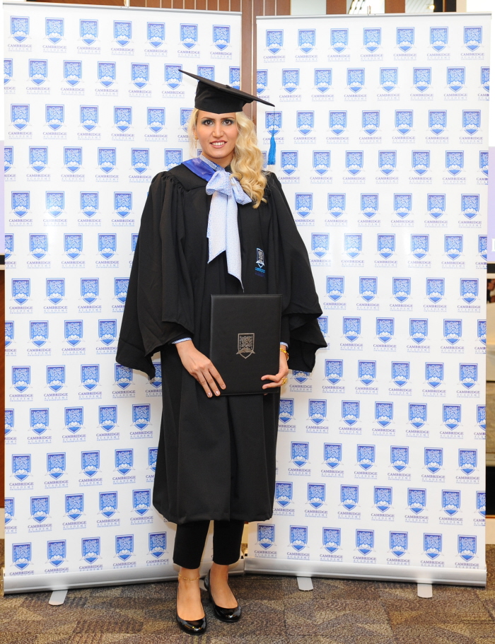 Universities Graduate By Ismail Kassim At