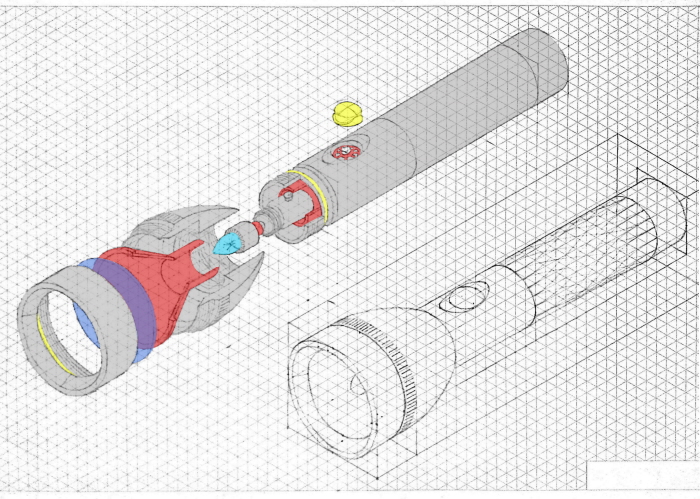 Product Design Course by Charlie Benson at Coroflot.com