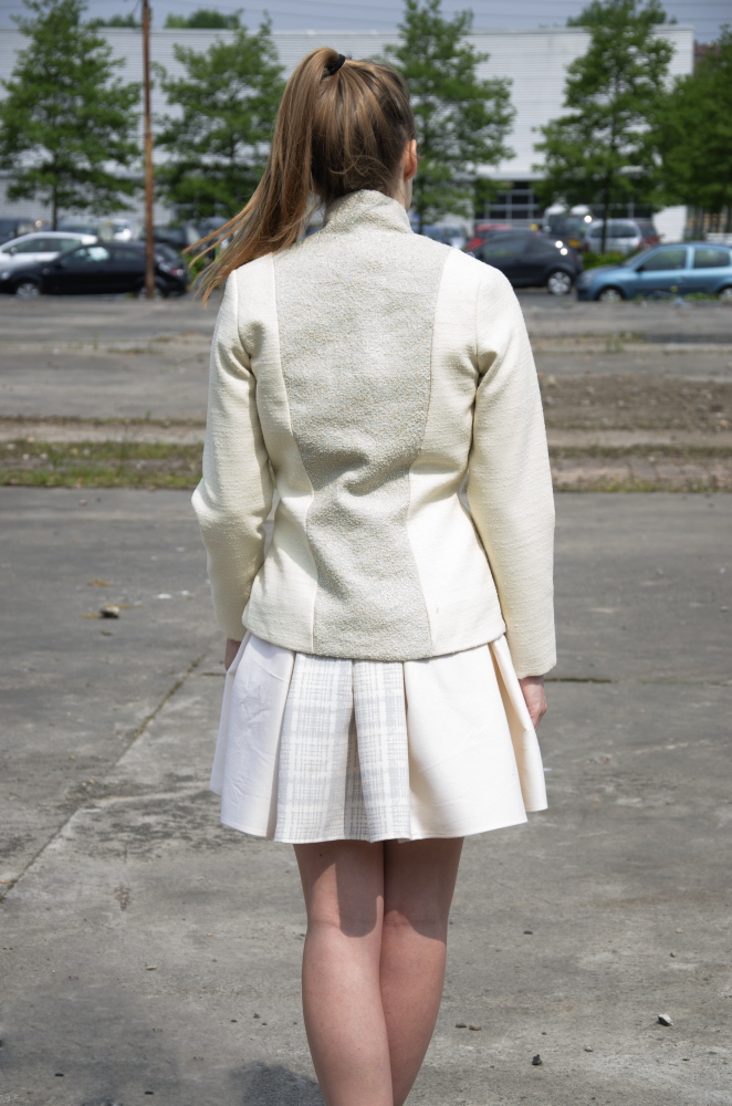 An upload by Lynn Ebbs on Coroflot: to the project BA Hons Fashion ...