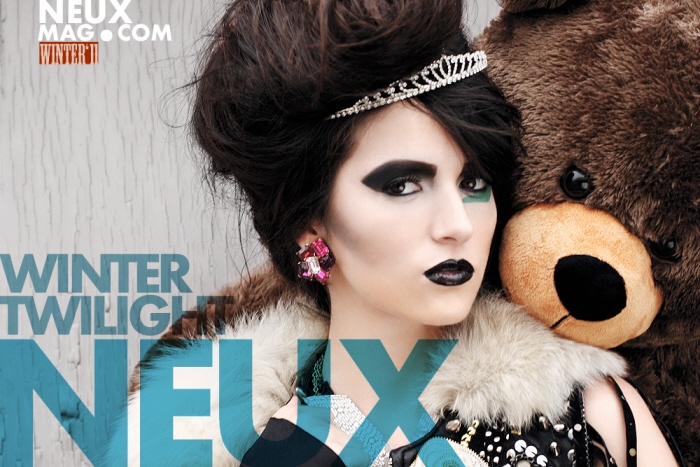 NEUX Magazine by Vaunn Yevo * Photography / Advertising / Design ...