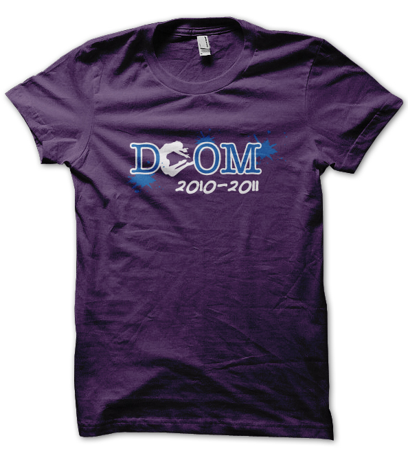 DCOM T-Shirt Design by BRITTANY ROLLINS at Coroflot.com
