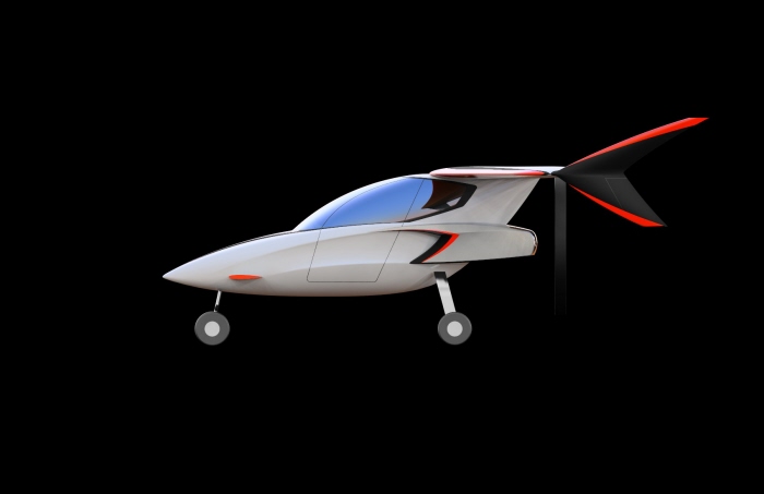 An upload by Mike Page on Coroflot: to the project 206 LSA