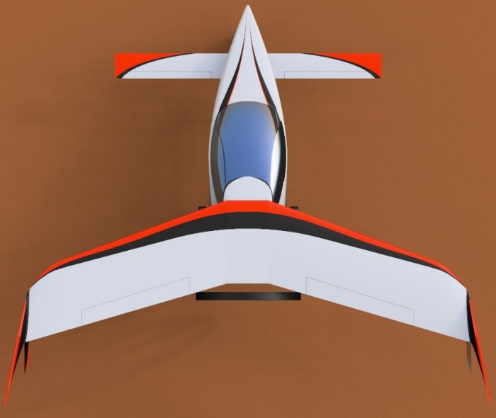 An upload by Mike Page on Coroflot: to the project 206 LSA