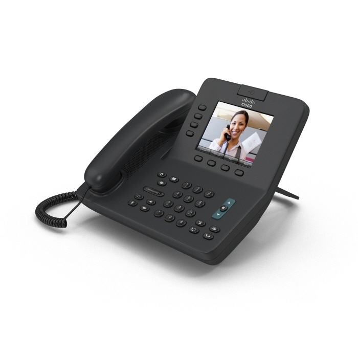 Cisco Unified IP Phone 8945 by Kate Pospelova at Coroflot.com