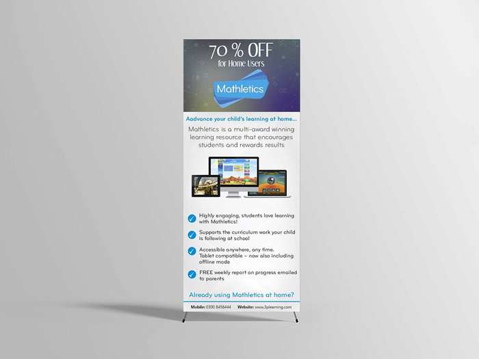 Flex, Standee, Photobooth Designs by Ms. Tariq at Coroflot.com