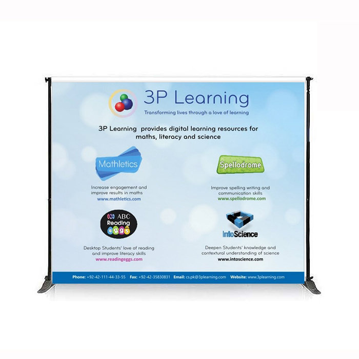 Flex, Standee, Photobooth Designs by Ms. Tariq at Coroflot.com