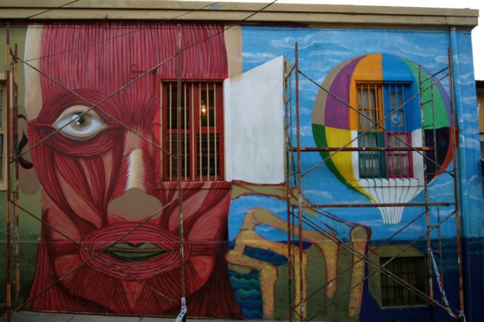 evento “Polanco Graffestival: Primer Festival Latinoamericano de ...