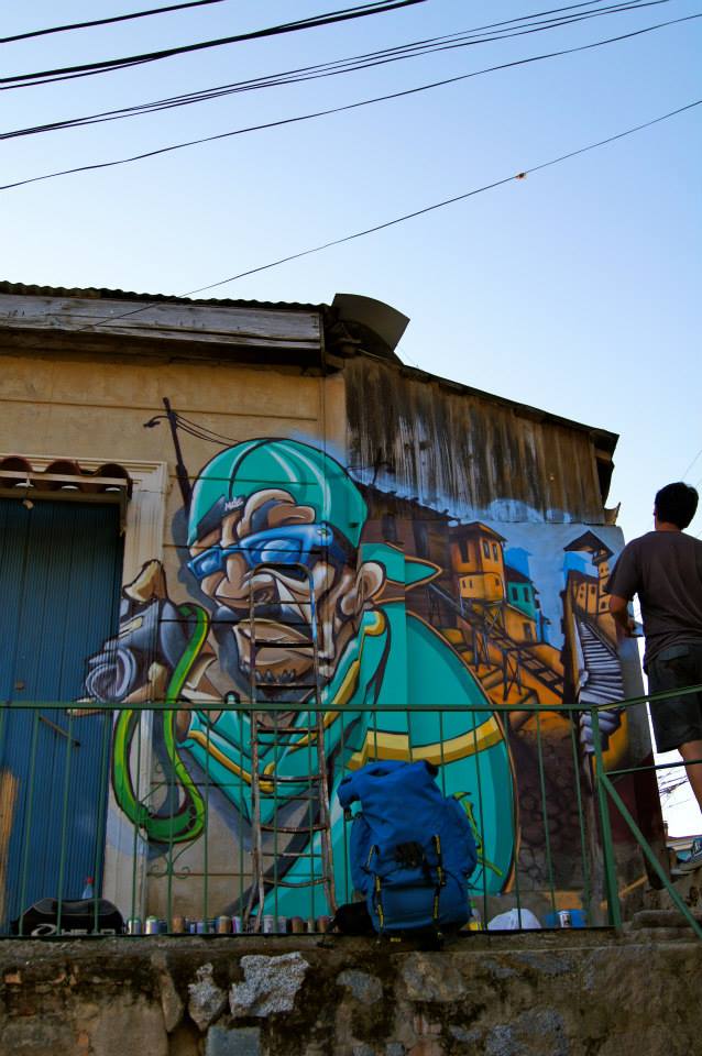 evento “Polanco Graffestival: Primer Festival Latinoamericano de ...