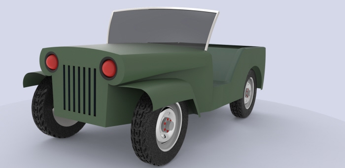 An upload by MARUTHI H S on Coroflot: to the project surface models