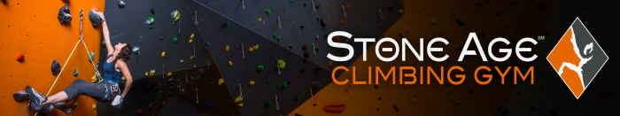 Stone Age Climbing Gym by Aaron Stromberg at Coroflot.com