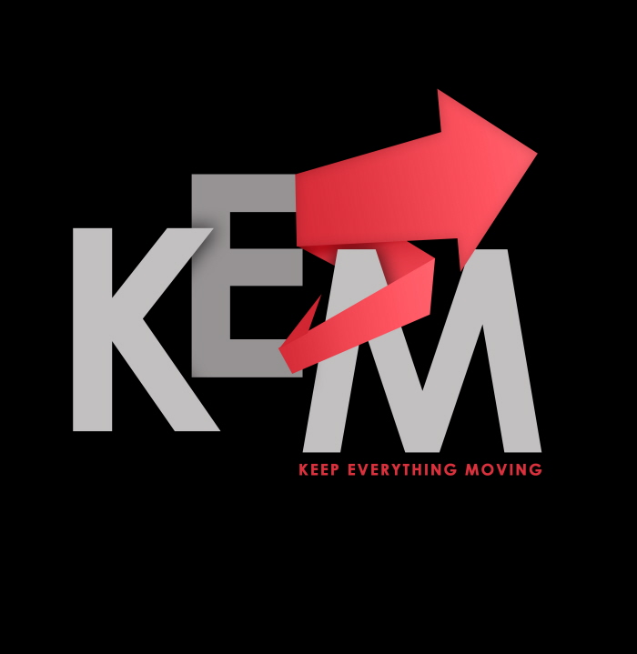 KEM Logo by Eric Byrd at Coroflot.com