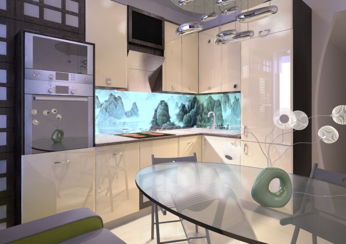 Kitchen by ivan fedyanin at Coroflot.com