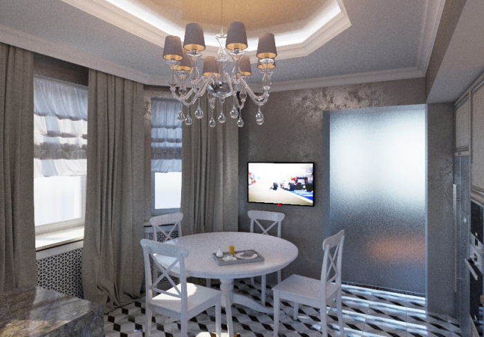 An upload by ivan fedyanin on Coroflot: to the project Fox Nose