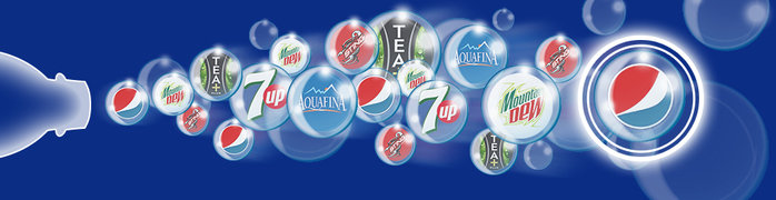 Pepsico Video banner by Dung Le at Coroflot.com