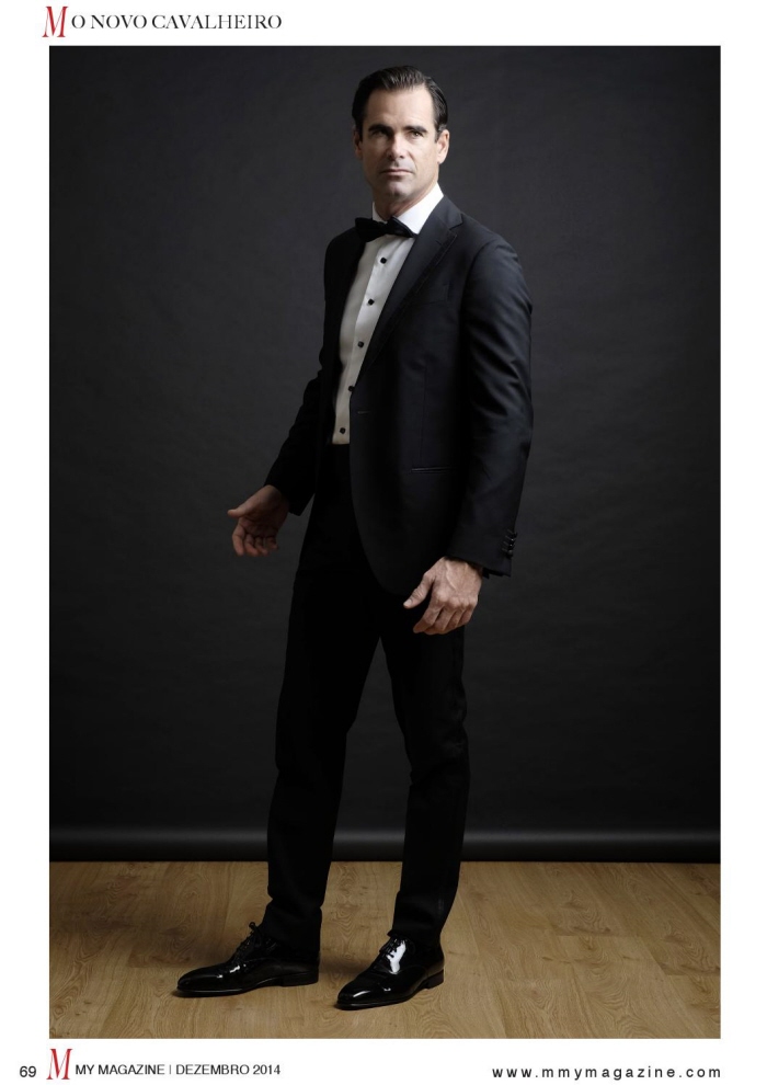 Styling-Actor Pedro Lima by Cristina Gomes at Coroflot.com