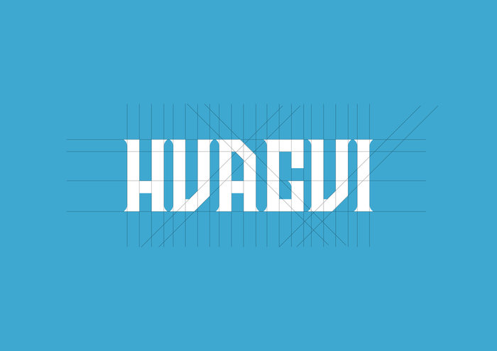 HUAGUI - LOGO Design by Devin Mize - 戴文 迈兹 at Coroflot.com