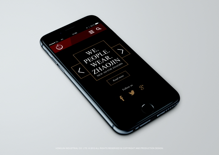 ZHAOJIN GOLD - Brand Identity by Devin Mize - 戴文 迈兹 at Coroflot.com