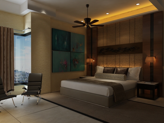 An upload by MUHAMMAD Ali on Coroflot: to the project Interiors