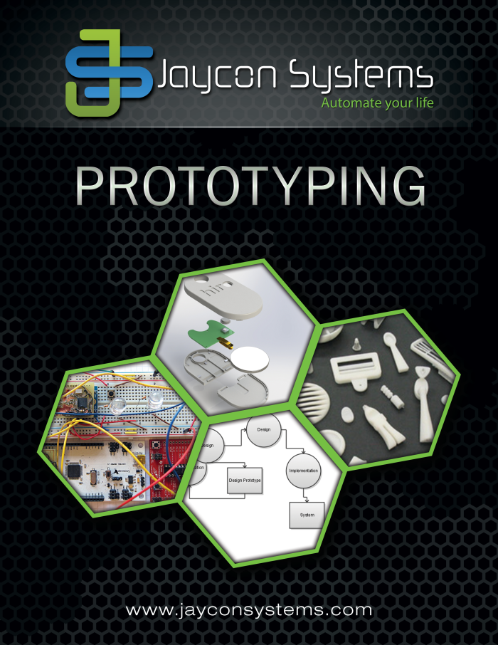 Jaycon Systems by William Carlson at Coroflot.com