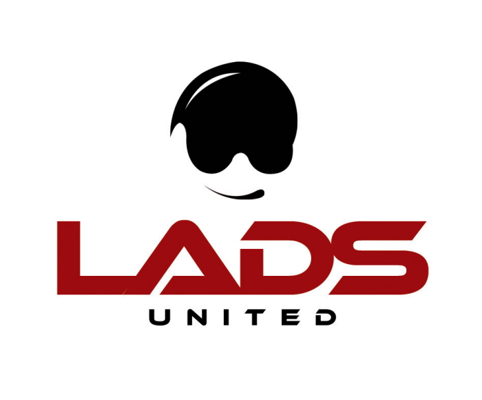 Lads Logo Design by Zafar Khan Afridi at Coroflot.com