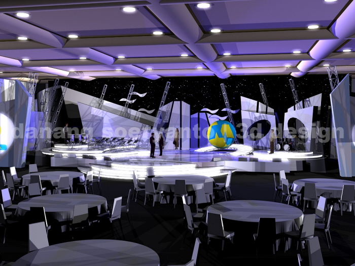 2005-2008 Event Organizer Project by Danang Soeryanto Mario at Coroflot.com