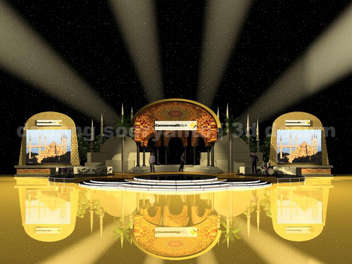 2005-2008 Event Organizer Project by Danang Soeryanto Mario at Coroflot.com