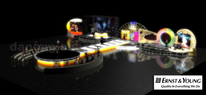 2005-2008 Event Organizer Project by Danang Soeryanto Mario at Coroflot.com