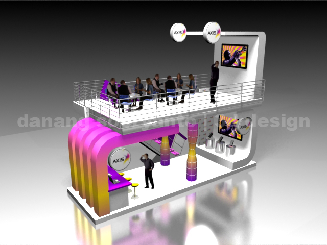 2005-2008 Event Organizer Project by Danang Soeryanto Mario at Coroflot.com