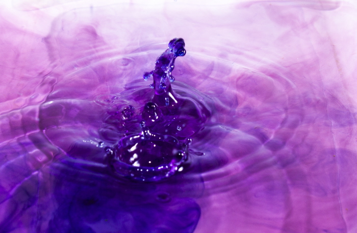 Water Sculptures by Kacey Campbell at Coroflot.com