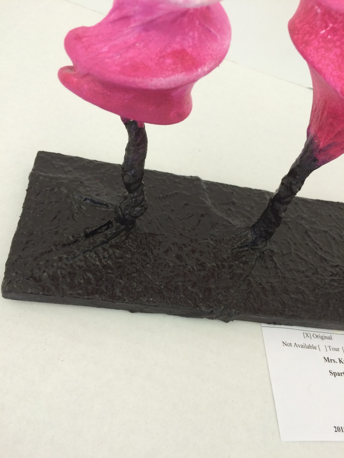 Trees- John Arp Sculpture by Hope Nafis at Coroflot.com