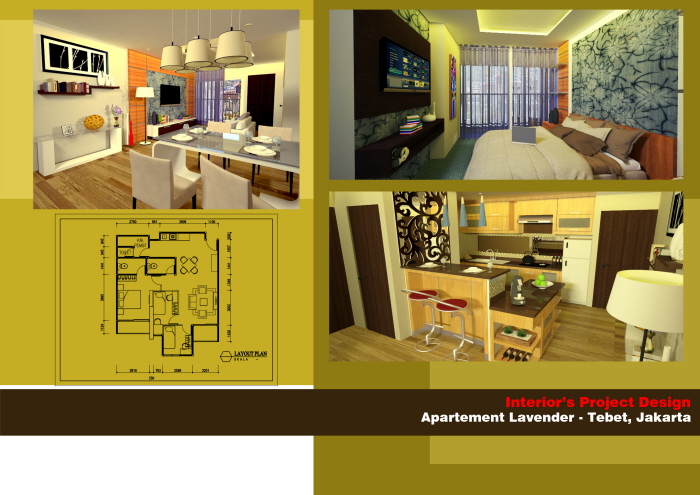 An upload by Rahadian Akbar on Coroflot: to the project ARCHITECTURE