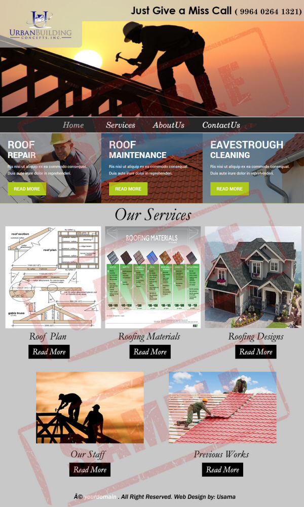UI Designs (mockup design ) by eVision IT Solution at Coroflot.com