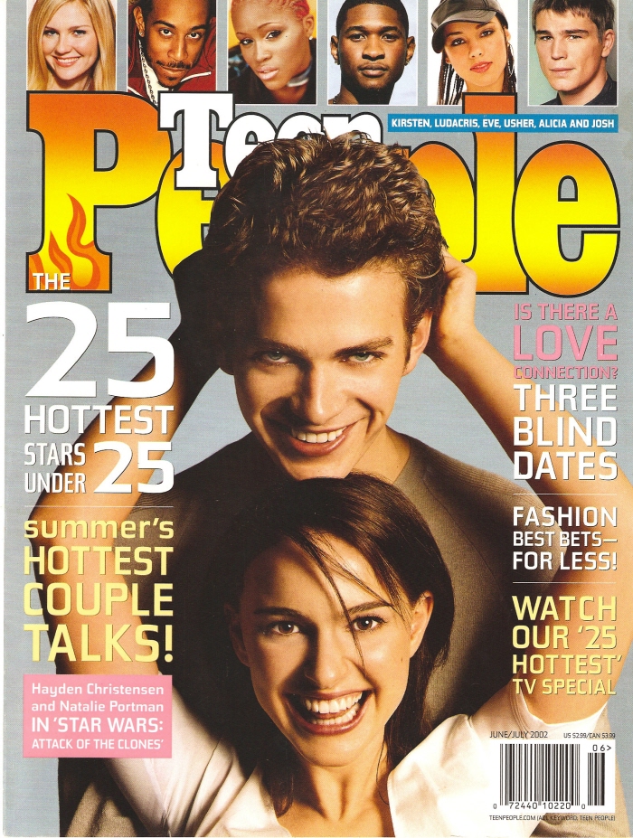 Teen People Magazine DIY by Abigail Arbel at Coroflot.com