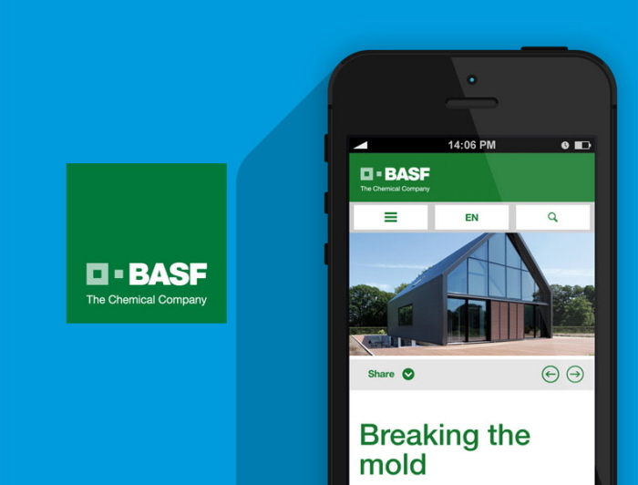 BASF Creating Chemistry Magazine by Thomas Kemp at Coroflot.com