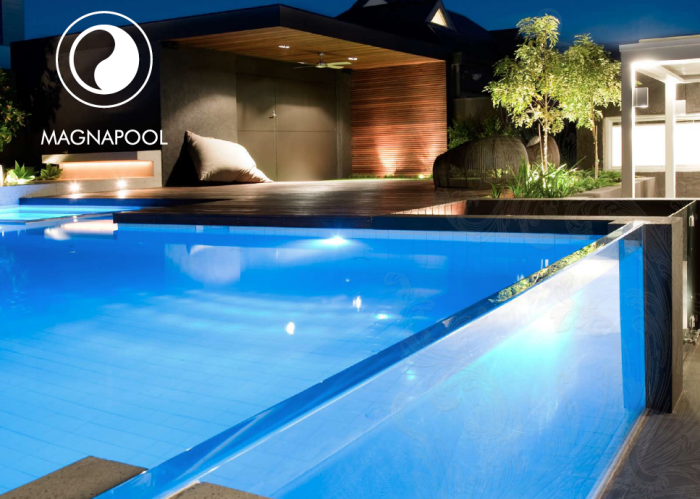 MagnaPool Mineral Water Pools by Vanessa Palmer at Coroflot.com