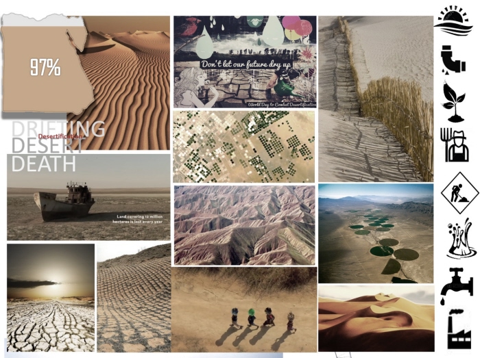 Arish Desert Research Center (Graduation Project) by Shaza Elba at ...