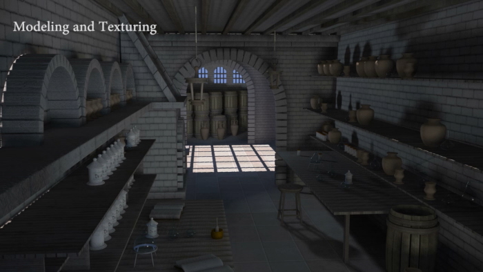 WIP...... Laboratory by Deval Sakri at Coroflot.com