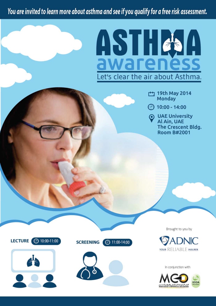 Asthma Awareness Campaign by joel mutia at Coroflot.com