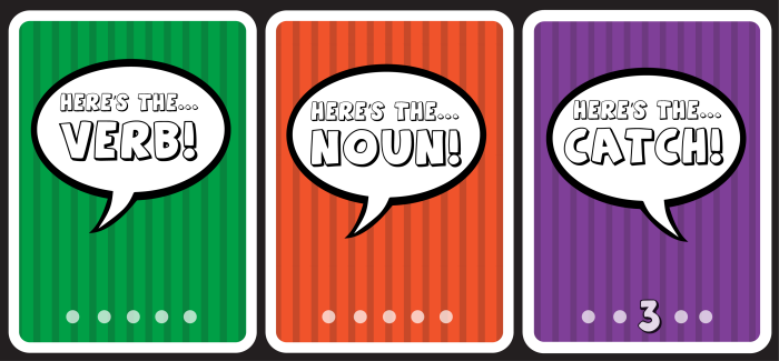 Here's the Catch by Catie Jo Pidel at Coroflot.com