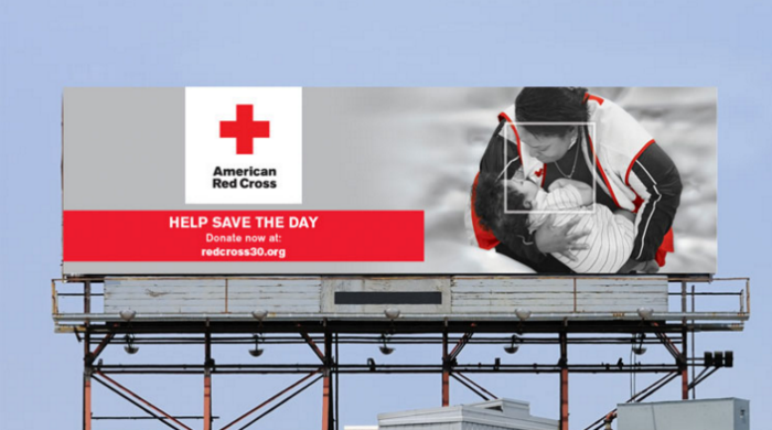 American Red Cross: Integrated marketing campaign by Salvador Serrano ...