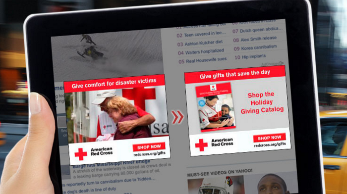 American Red Cross: Integrated marketing campaign by Salvador Serrano ...