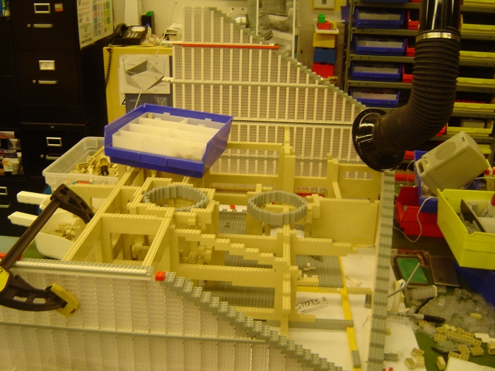 Freedom Tower Brick model by William Webb ARCHITECT - AIA, NCARB, CAM ...