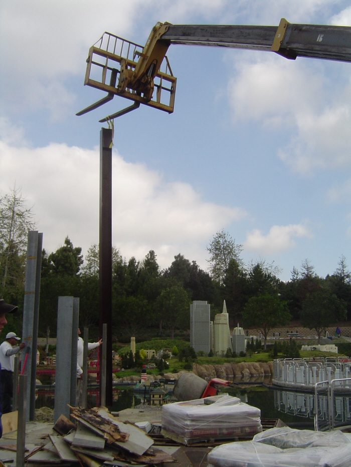 Freedom Tower Brick model by William Webb ARCHITECT - AIA, NCARB, CAM ...