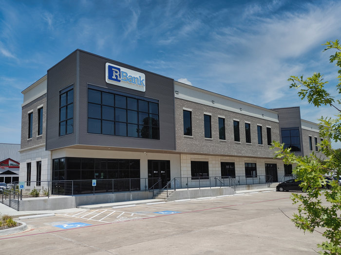 R Bank - Fort Worth, Texas by William Webb ARCHITECT - AIA, NCARB, CAM ...