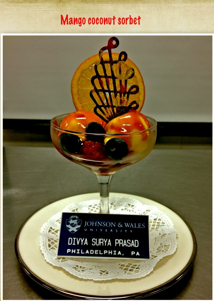 Hot and cold Desserts!!! by Divya Surya Prasad at Coroflot.com