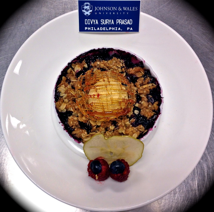 Hot and cold Desserts!!! by Divya Surya Prasad at Coroflot.com