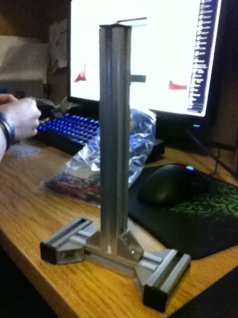 The Hammer - Self-Balancing Pendulum Robot by Roma Montifar at Coroflot.com