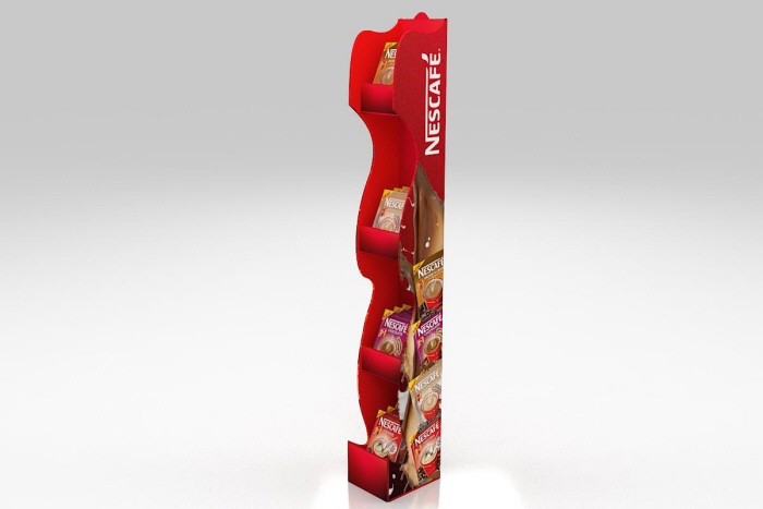 Nestle Nescafe Original Core Designs (Tacbin, Product Hanger) by ...